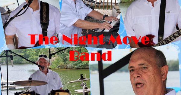 FFN Summer Concert Series: The Night Move Band | June 20, 2025, 7 p.m ...