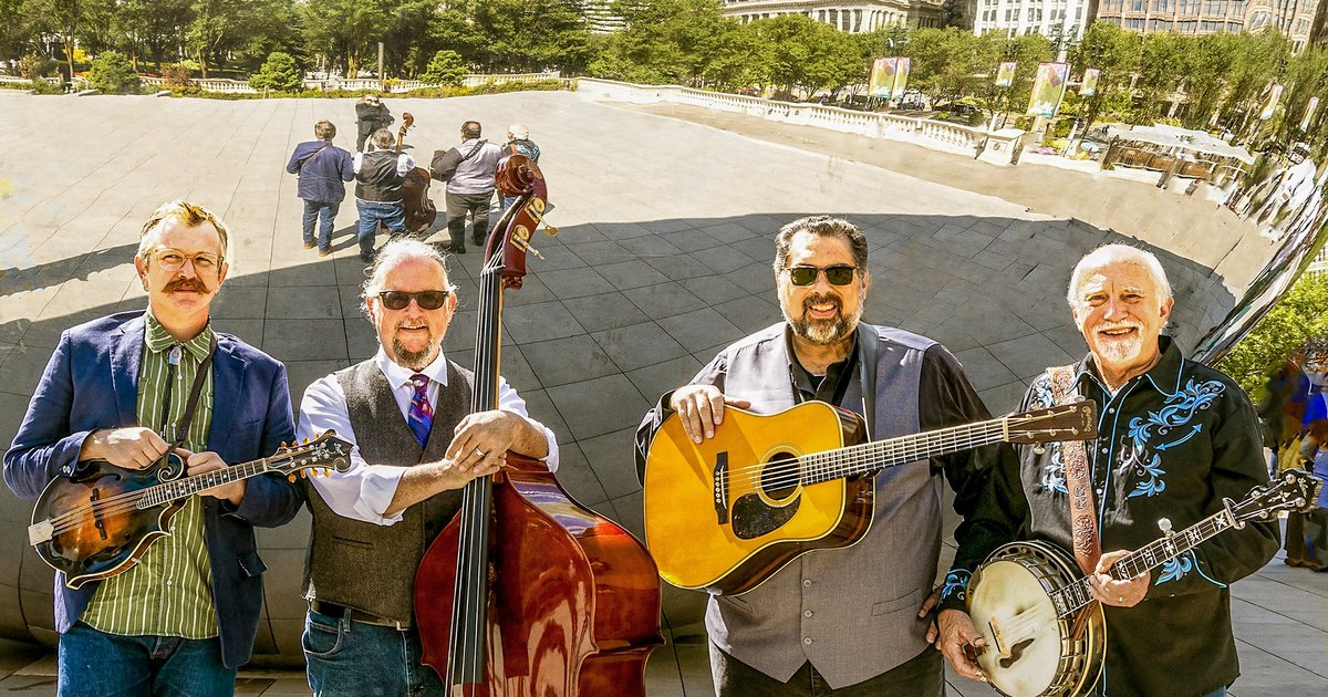 Bluegrass at the Rock Welcomes Special Consensus | March 8, 2025, 7:30 ...