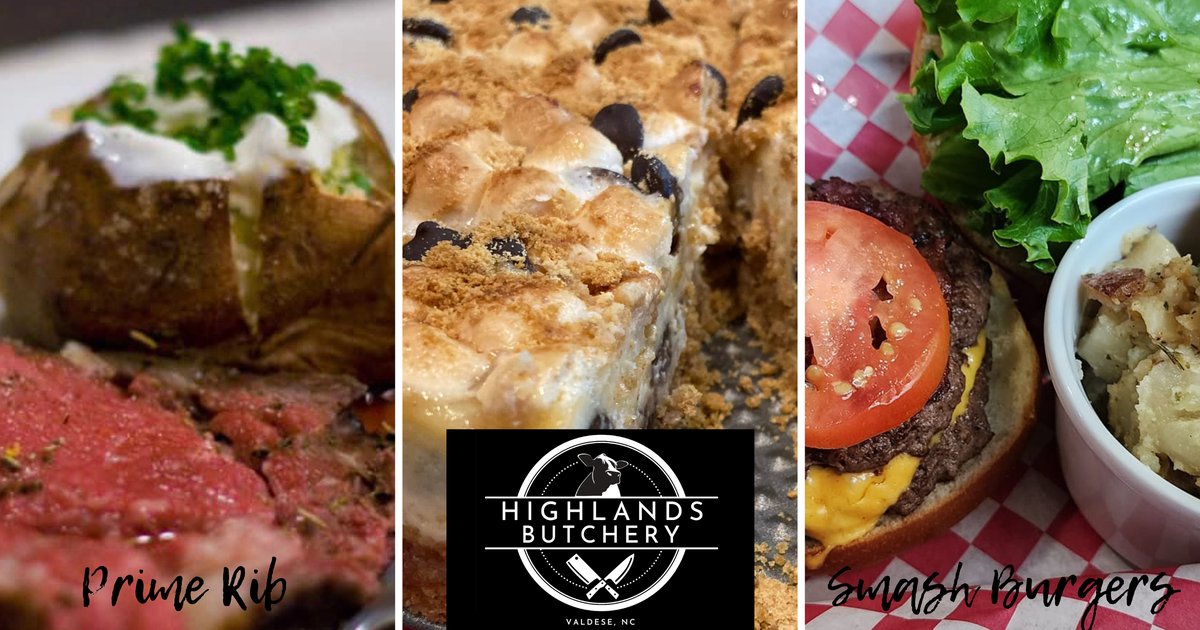 Highlands Butchery | Downtown Valdese