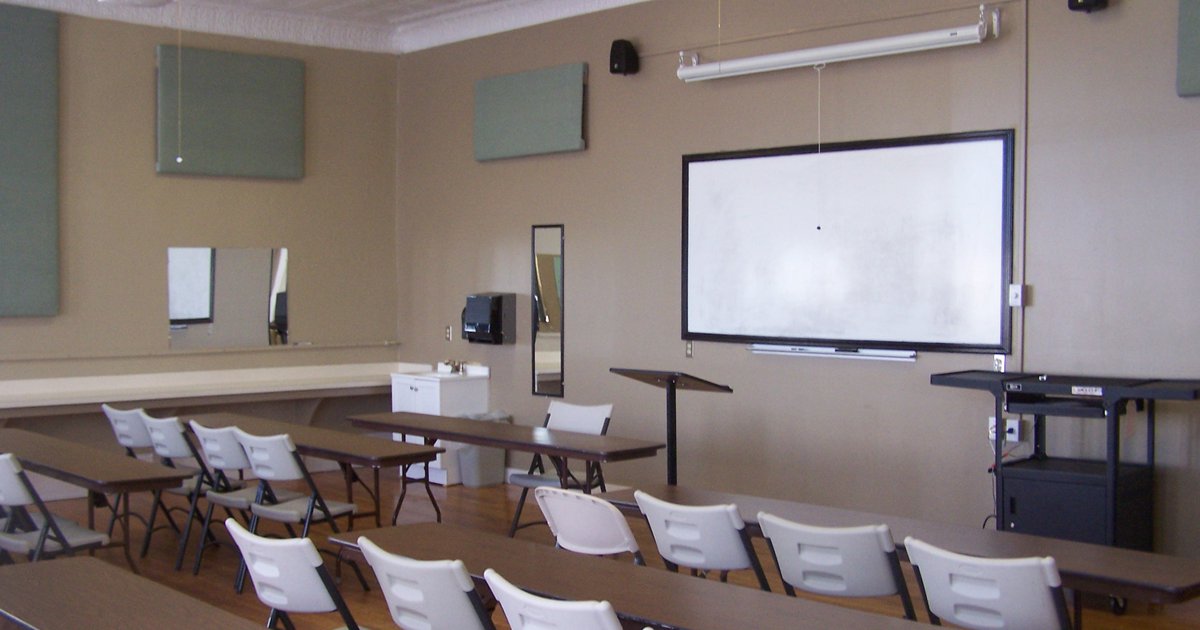 Classroom & Dressing Room Rentals | Downtown Valdese