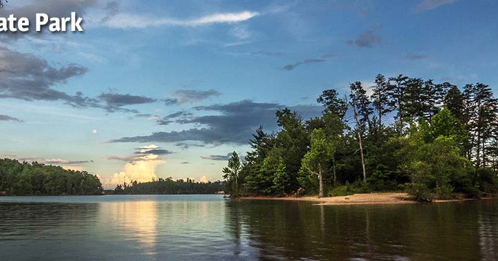 Lake James State Park | Downtown Valdese